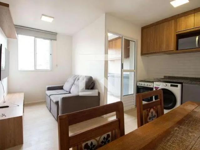 Apartamento para Locação em São Paulo/SP Cambuci 1 Quartos