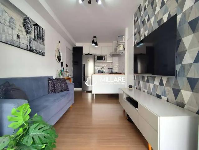 Apartamento para Locação em São Paulo/SP Cambuci 1 Quartos