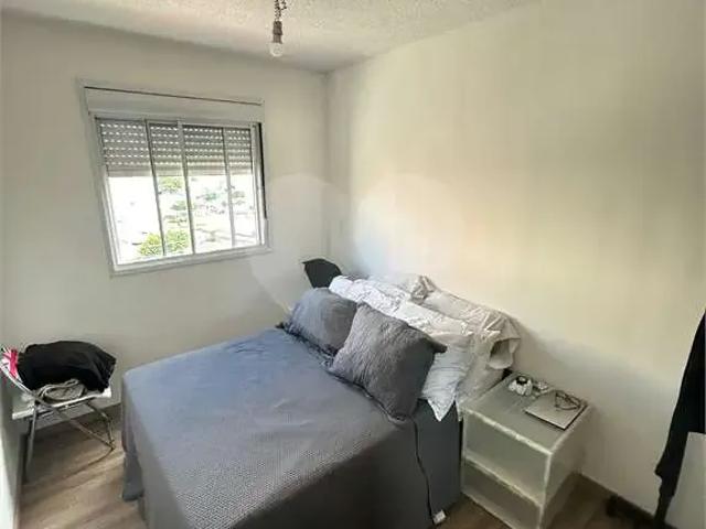 Apartamento para Locação em São Paulo/SP Cambuci 1 Quartos