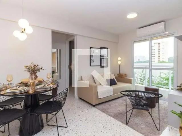 Apartamento para Locação em São Paulo/SP Cambuci 1 Quartos