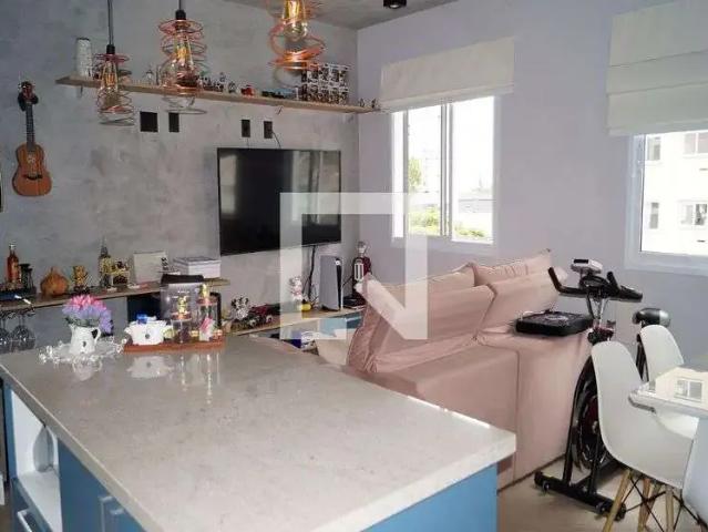 Apartamento para Locação em São Paulo/SP Cambuci 1 Quartos