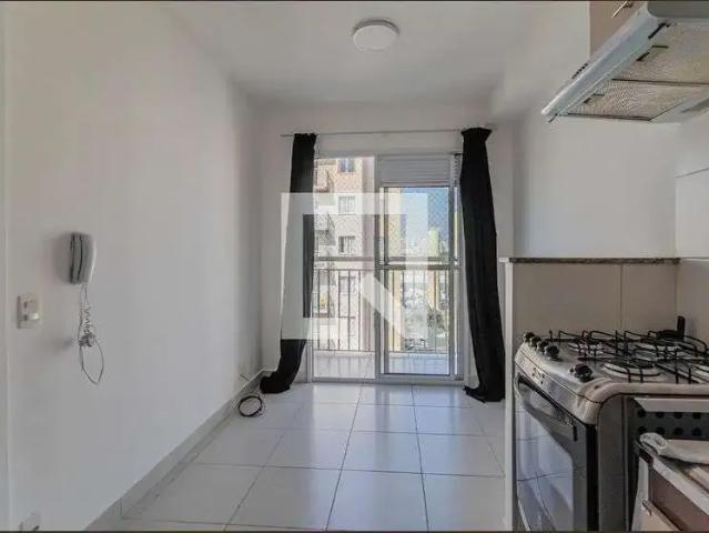 Apartamento para Locação em São Paulo/SP Cambuci 1 Quartos
