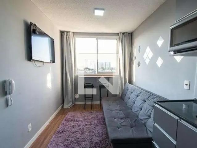 Apartamento para Locação em São Paulo/SP Cambuci 1 Quartos