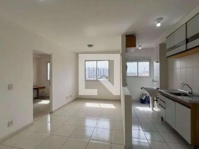 Apartamento para Locação em São Paulo/SP Cambuci 1 Quartos
