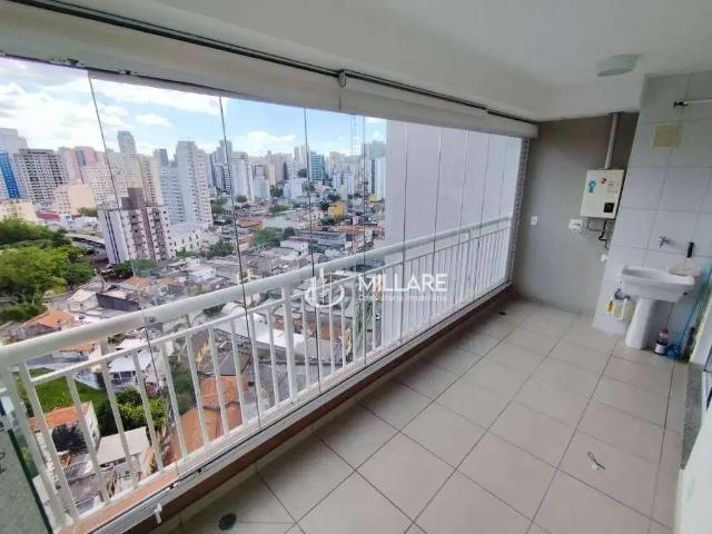 Apartamento para Locação em São Paulo/SP Cambuci 1 Quartos