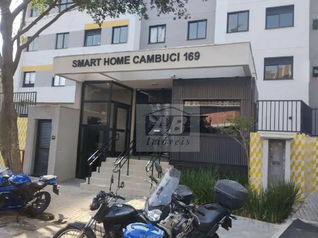 Apartamento para Locação em São Paulo/SP Cambuci 1 Quartos