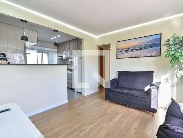 Apartamento para Locação em São Paulo/SP Cambuci 2 Quartos