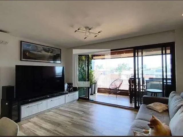 Apartamento para Locação em São Paulo/SP Cambuci 1 Quartos