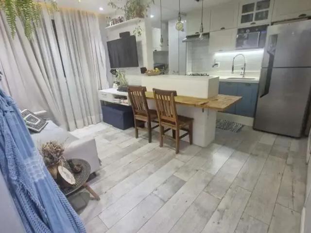 Apartamento para Locação em São Paulo/SP Cambuci 2 Quartos