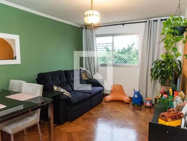 Apartamento para Locação em São Paulo/SP Cambuci 2 Quartos