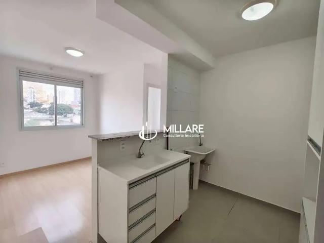 Apartamento para Locação em São Paulo/SP Cambuci 2 Quartos