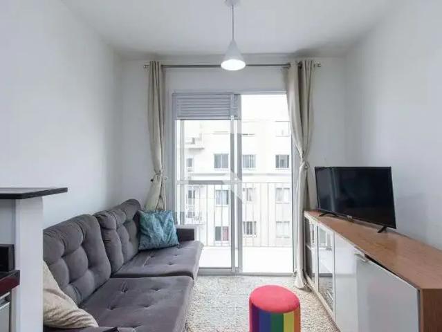 Apartamento para Locação em São Paulo/SP Cambuci 2 Quartos