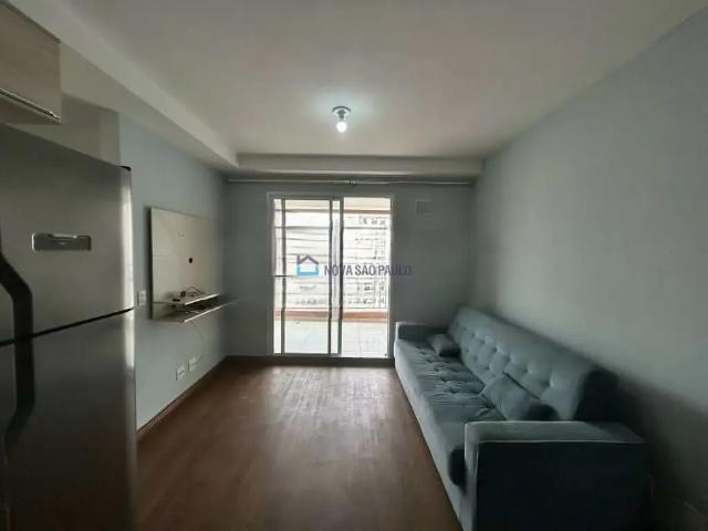 Apartamento para Locação em São Paulo/SP Cambuci 2 Quartos