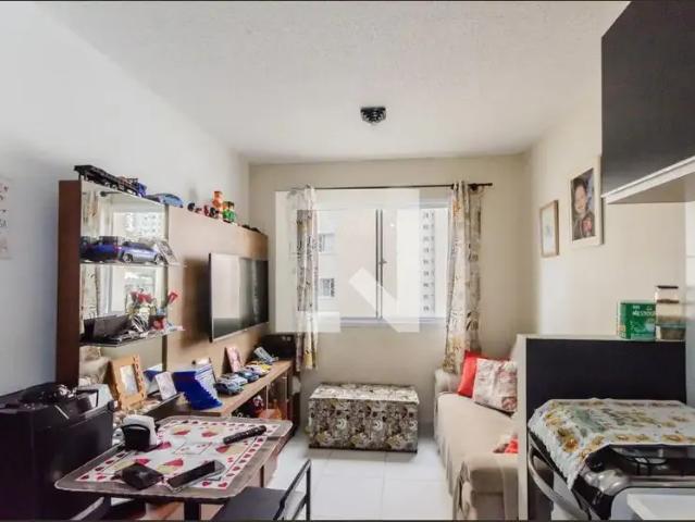 Apartamento para Locação em São Paulo/SP Cambuci 2 Quartos