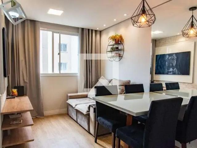 Apartamento para Locação em São Paulo/SP Cambuci 2 Quartos
