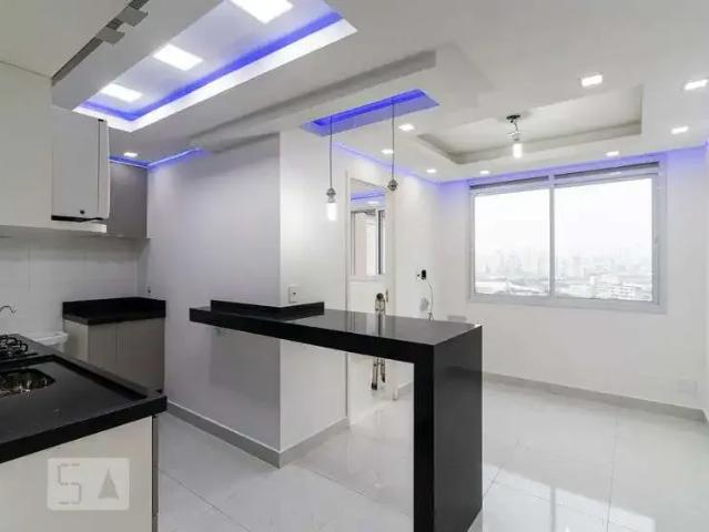 Apartamento para Locação em São Paulo/SP Cambuci 2 Quartos