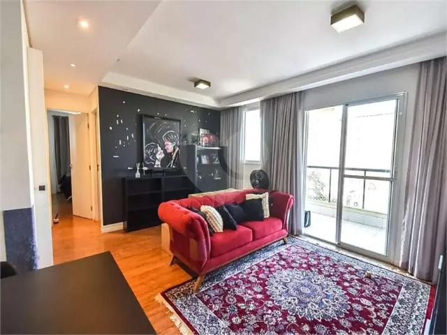 Apartamento para Locação em São Paulo/SP Cambuci 2 Quartos