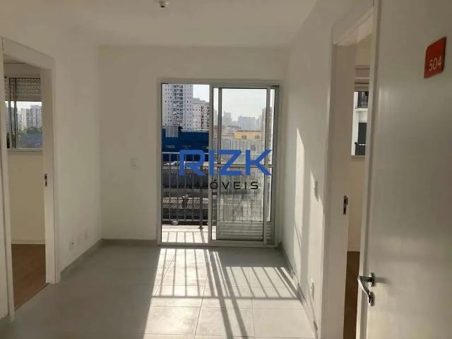 Apartamento para Locação em São Paulo/SP Cambuci 2 Quartos