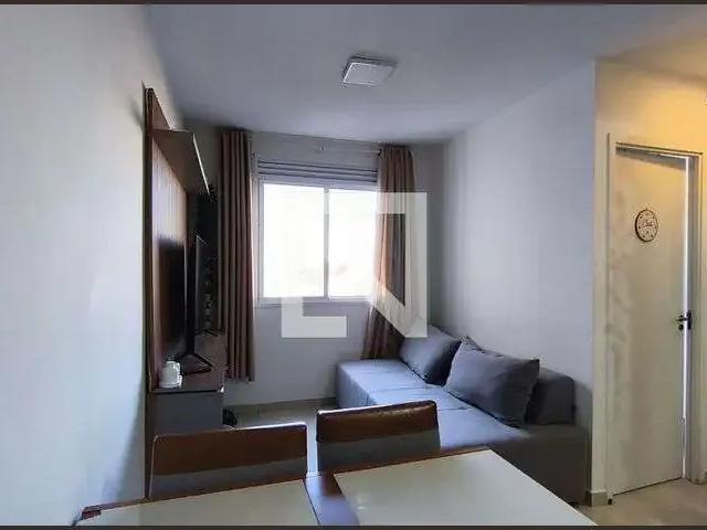 Apartamento para Locação em São Paulo/SP Cambuci 2 Quartos