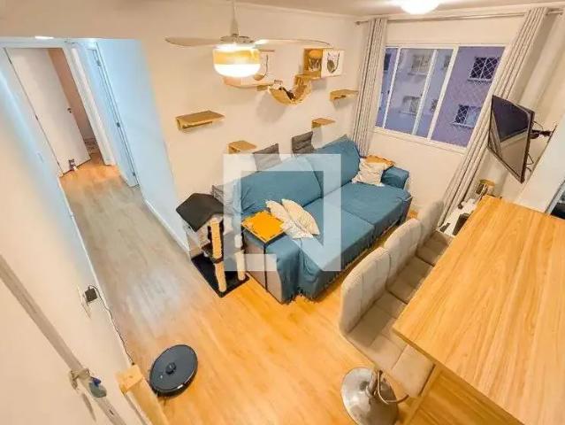 Apartamento para Locação em São Paulo/SP Cambuci 2 Quartos