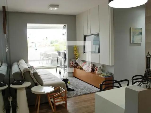 Apartamento para Locação em São Paulo/SP Cambuci 2 Quartos