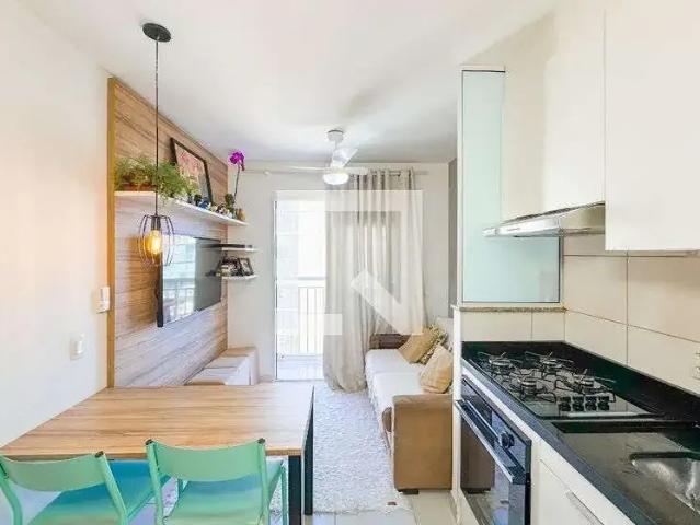 Apartamento para Locação em São Paulo/SP Cambuci 2 Quartos