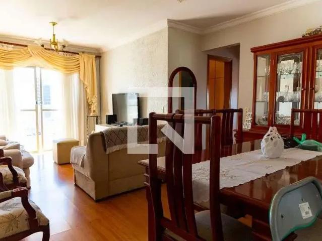 Apartamento para Locação em São Paulo/SP Cambuci 2 Quartos