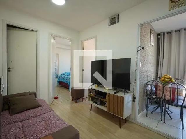 Apartamento para Locação em São Paulo/SP Cambuci 2 Quartos