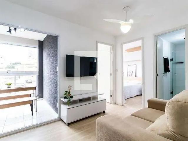 Apartamento para Locação em São Paulo/SP Cambuci 2 Quartos