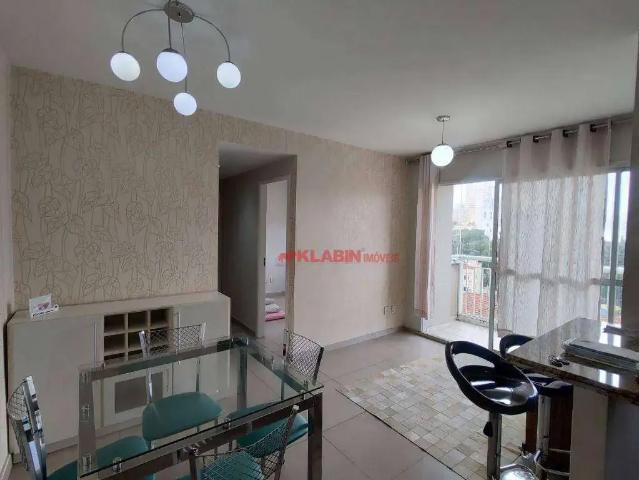 Apartamento para Locação em São Paulo/SP Cambuci 2 Quartos