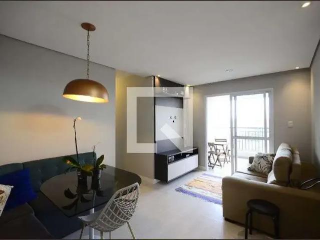 Apartamento para Locação em São Paulo/SP Cambuci 2 Quartos
