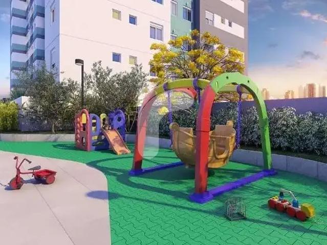 Apartamento para Locação em São Paulo/SP Cambuci 2 Quartos