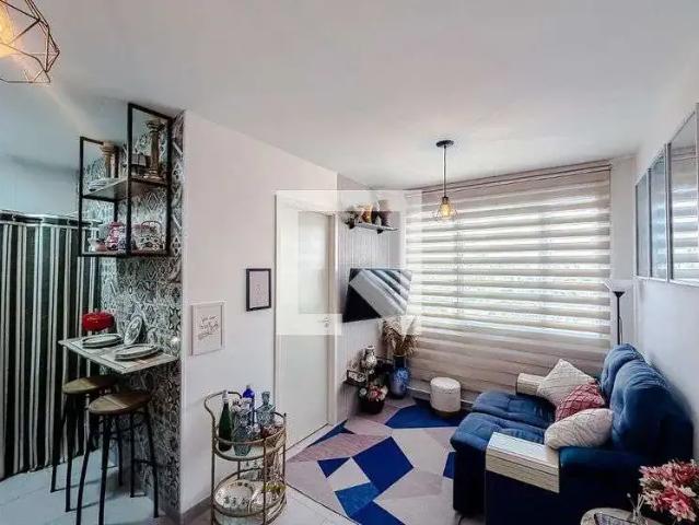 Apartamento para Locação em São Paulo/SP Cambuci 2 Quartos