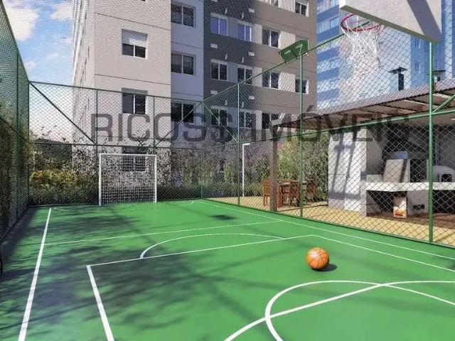 Apartamento para Locação em São Paulo/SP Cambuci 2 Quartos