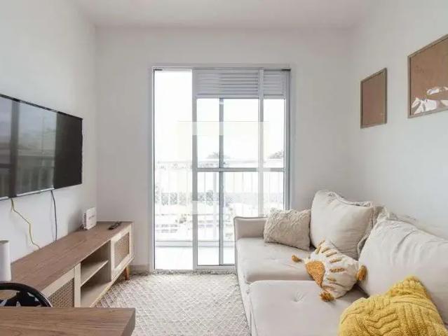 Apartamento para Locação em São Paulo/SP Cambuci 2 Quartos