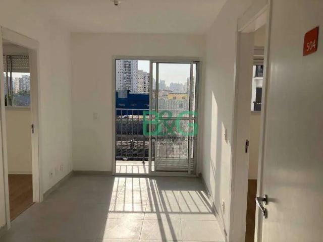 Apartamento para Locação em São Paulo/SP Cambuci 2 Quartos