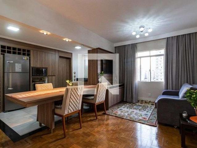 Apartamento para Locação em São Paulo/SP Cambuci 2 Quartos