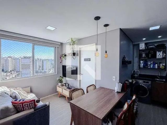 Apartamento para Locação em São Paulo/SP Cambuci 2 Quartos