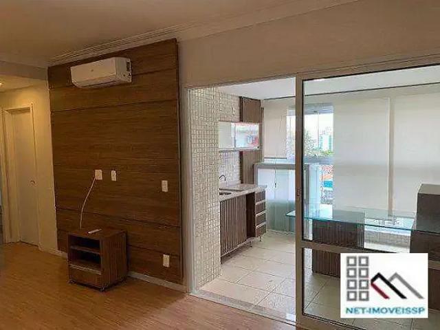 Apartamento para Locação em São Paulo/SP Cambuci 2 Quartos
