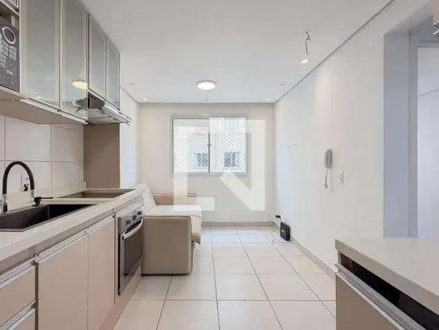 Apartamento para Locação em São Paulo/SP Cambuci 2 Quartos