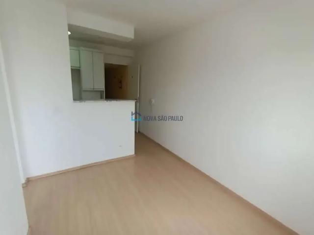 Apartamento para Locação em São Paulo/SP Cambuci 2 Quartos