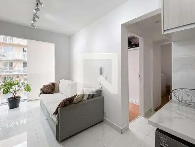 Apartamento para Locação em São Paulo/SP Cambuci 2 Quartos