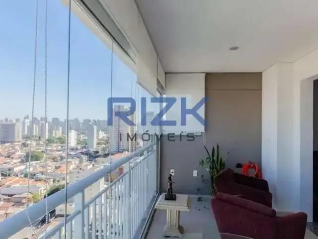 Apartamento para Locação em São Paulo/SP Cambuci 2 Quartos
