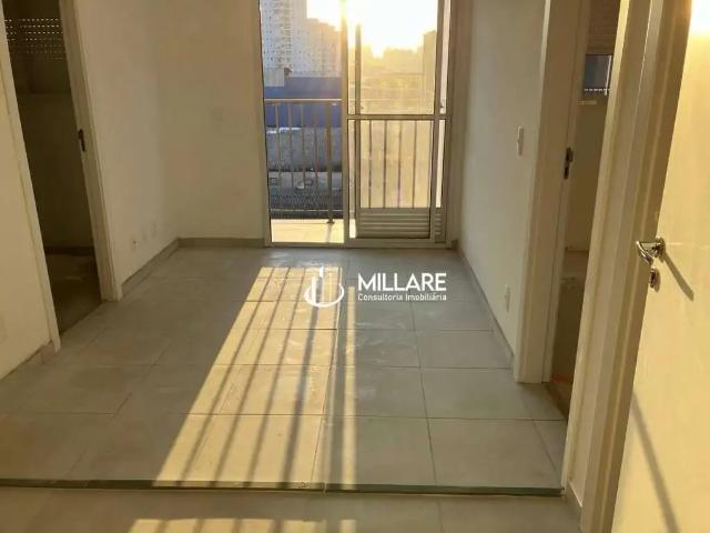 Apartamento para Locação em São Paulo/SP Cambuci 2 Quartos