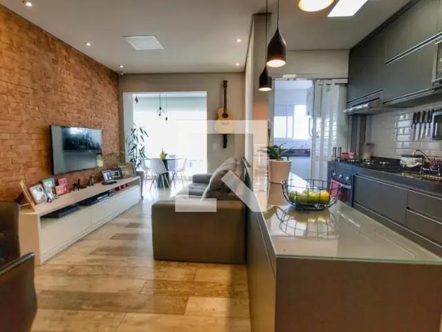 Apartamento para Locação em São Paulo/SP Cambuci 2 Quartos
