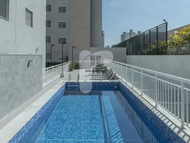 Apartamento para Locação em São Paulo/SP Cambuci 2 Quartos