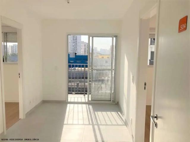 Apartamento para Locação em São Paulo/SP Cambuci 2 Quartos