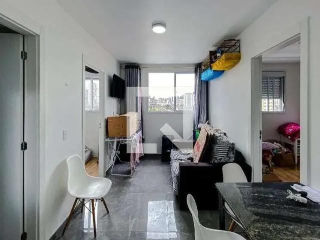 Apartamento para Locação em São Paulo/SP Cambuci 2 Quartos