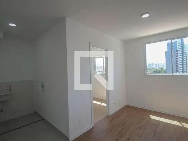 Apartamento para Locação em São Paulo/SP Cambuci 2 Quartos