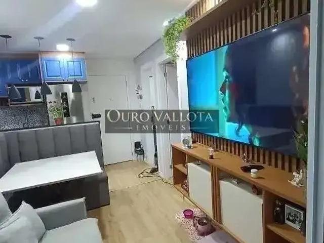 Apartamento para Locação em São Paulo/SP Cambuci 2 Quartos